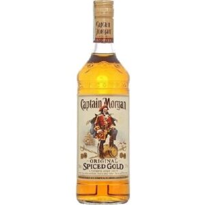 Captain Morgan Spiced Gold: el ron especiado